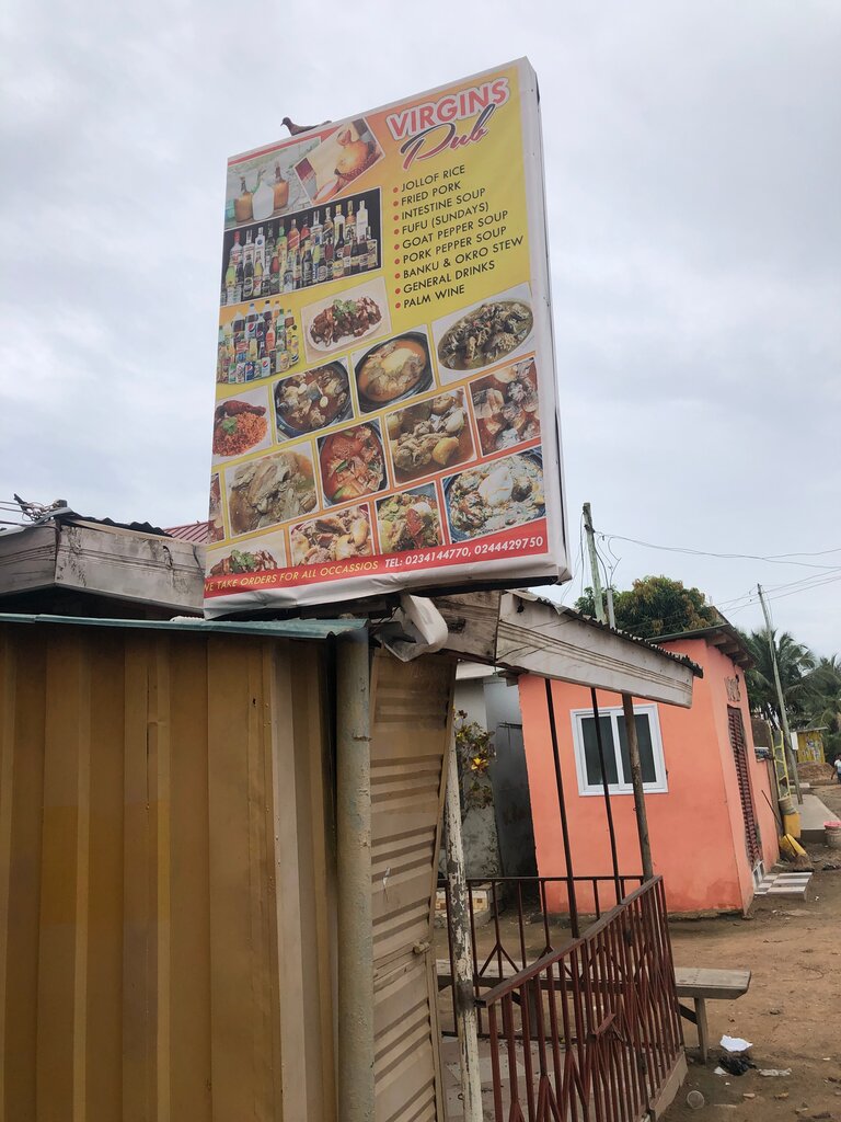 Bar Virgin pub, Dünya, foto