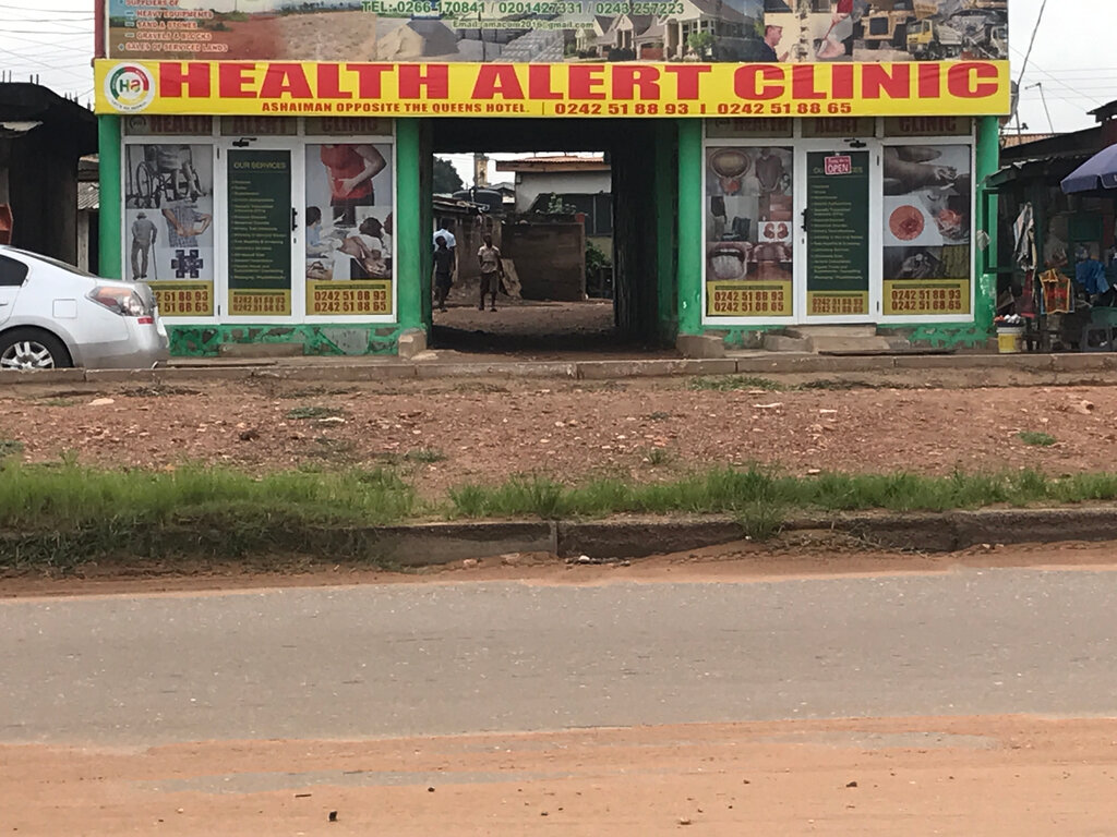 Tıp merkezleri ve klinikler Health Alert Clinic, Dünya, foto