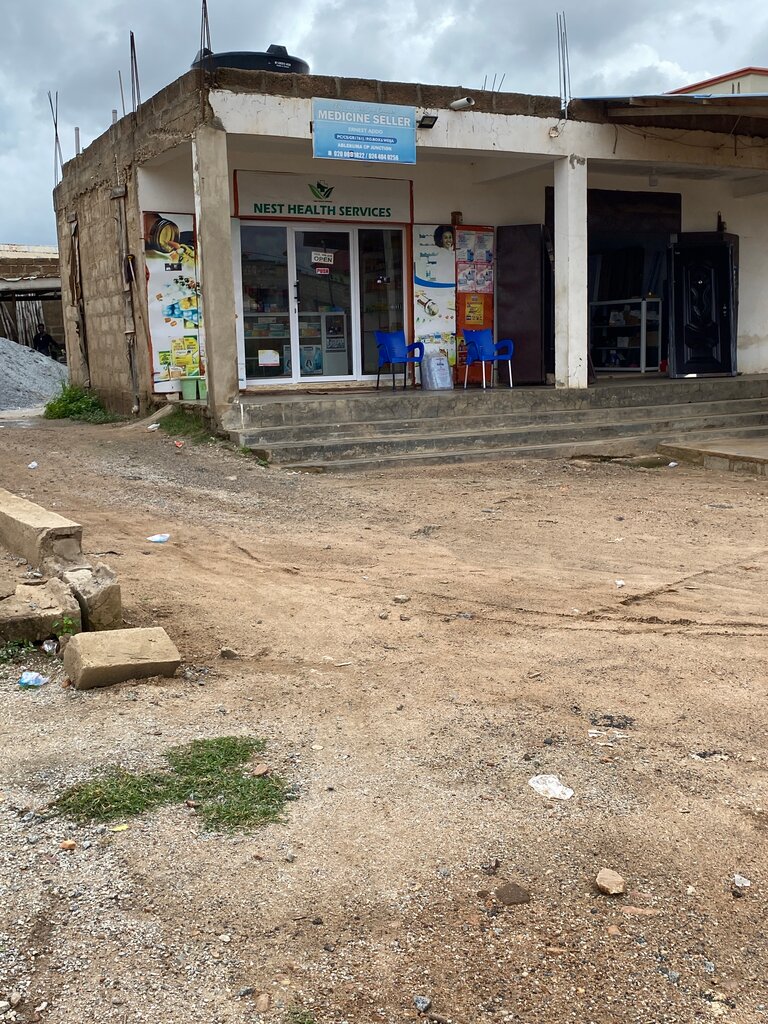 Eczaneler Nest Health Service, Dünya, foto