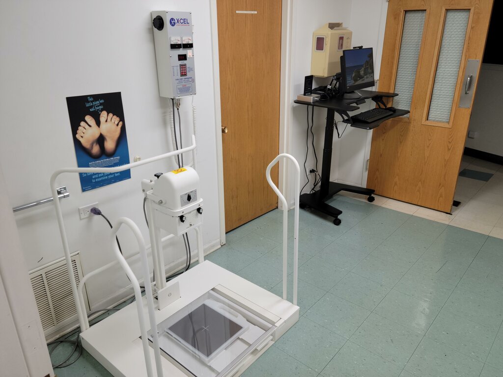 Özel muayenehaneler Dr. Jeffrey J. Betman & Associates, Chicago, foto