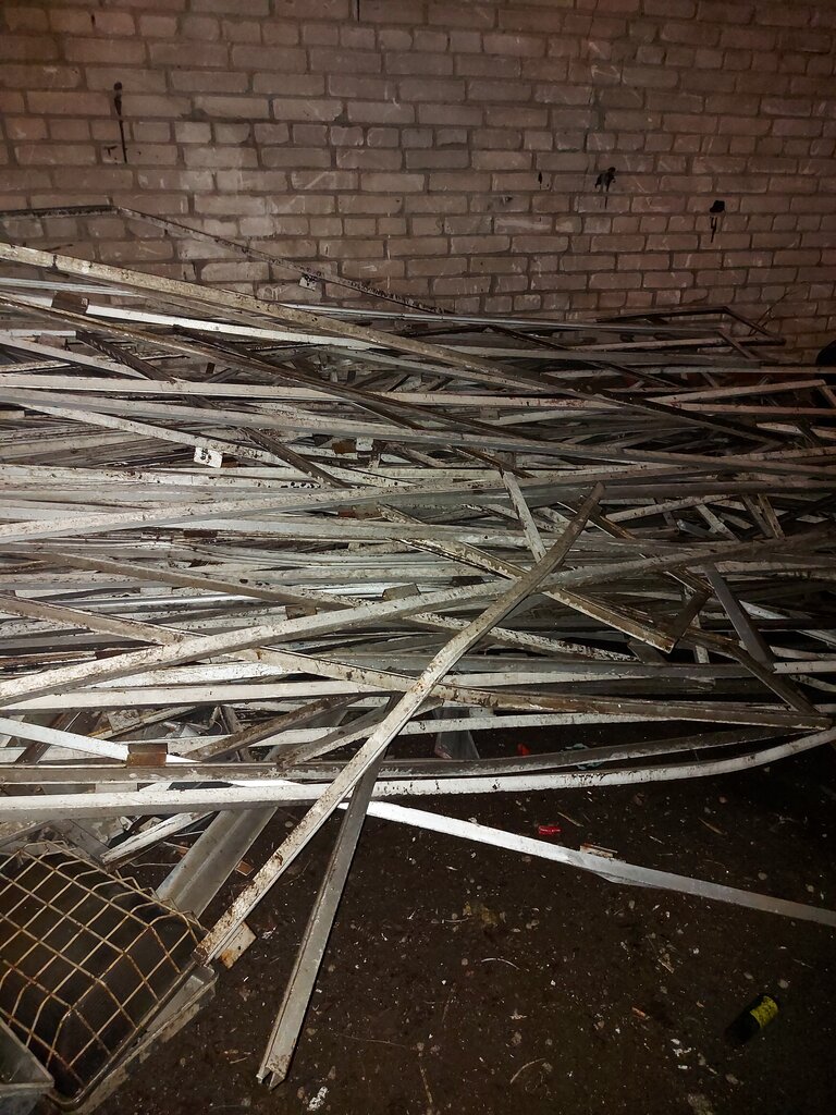 Hurda metal alımı Приём металлолома, Moskova, foto