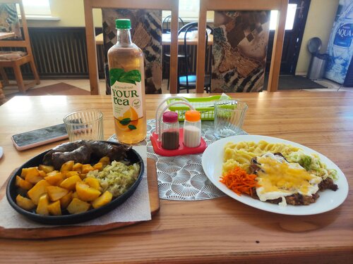 Kafe Гостиный двор, Vitebskaya oblastı, foto