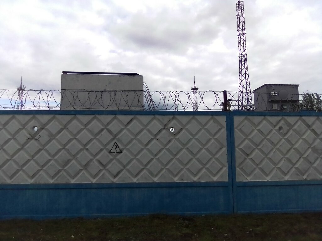 Mühendislik altyapısı Электрическая подстанция Зеленая, Surgut, foto