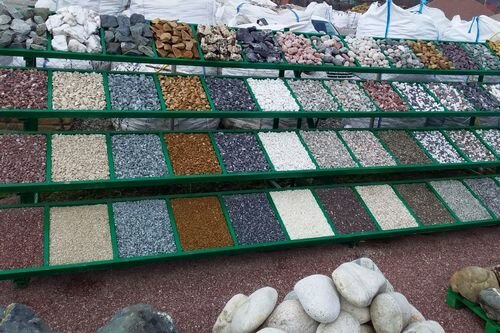 Endüstriyel mineraller Kamen Club, Adıge Cumhuriyeti, foto