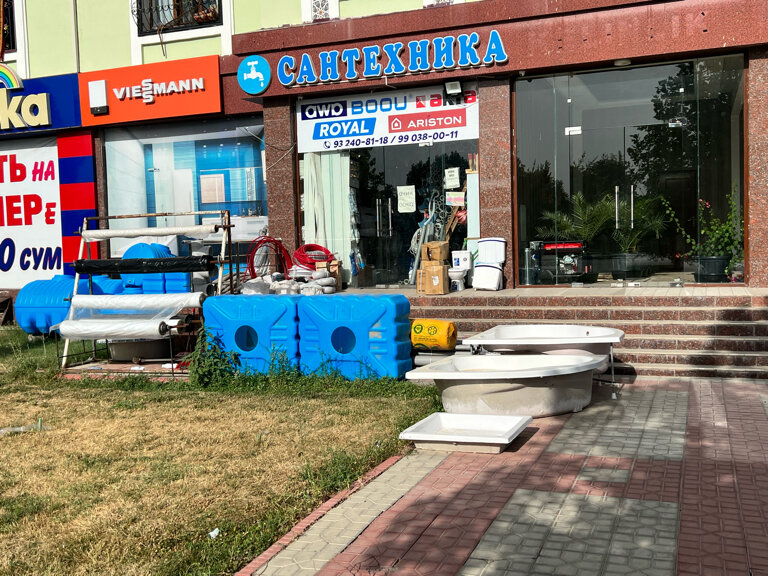 Banyo ve klozet ekipman ve aksesuarları üreticileri Asiya Plast Premium, Şehrisebz, foto
