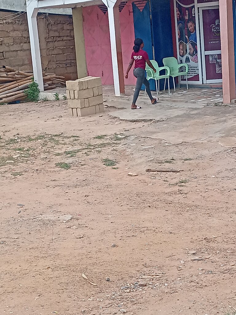 Güzellik salonu Beauty and grace, Dünya, foto