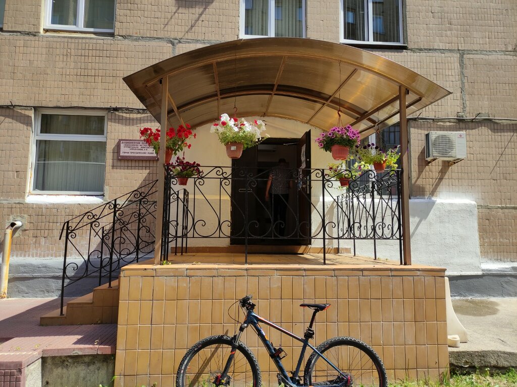 Endüstriyel inşaat Сму-6 Метростроя, Moskova, foto