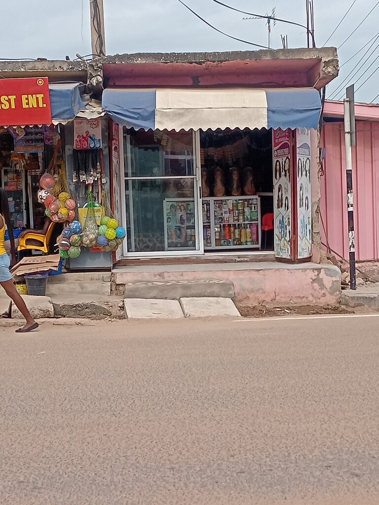 Güzellik salonu Ella's beauty salon, Dünya, foto