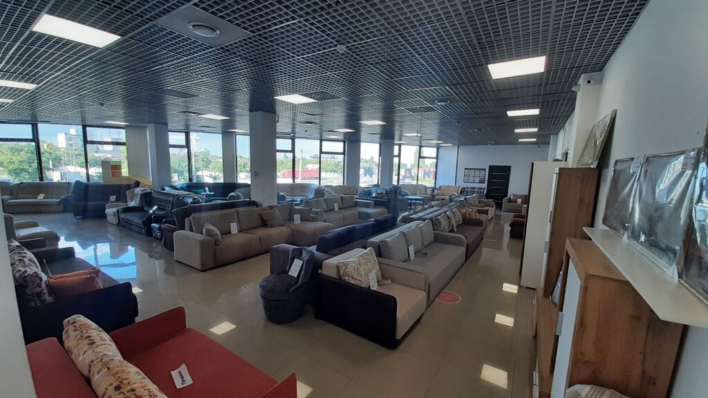 Mobilya mağazaları Гротеск-Мебель, Yevpatorya, foto