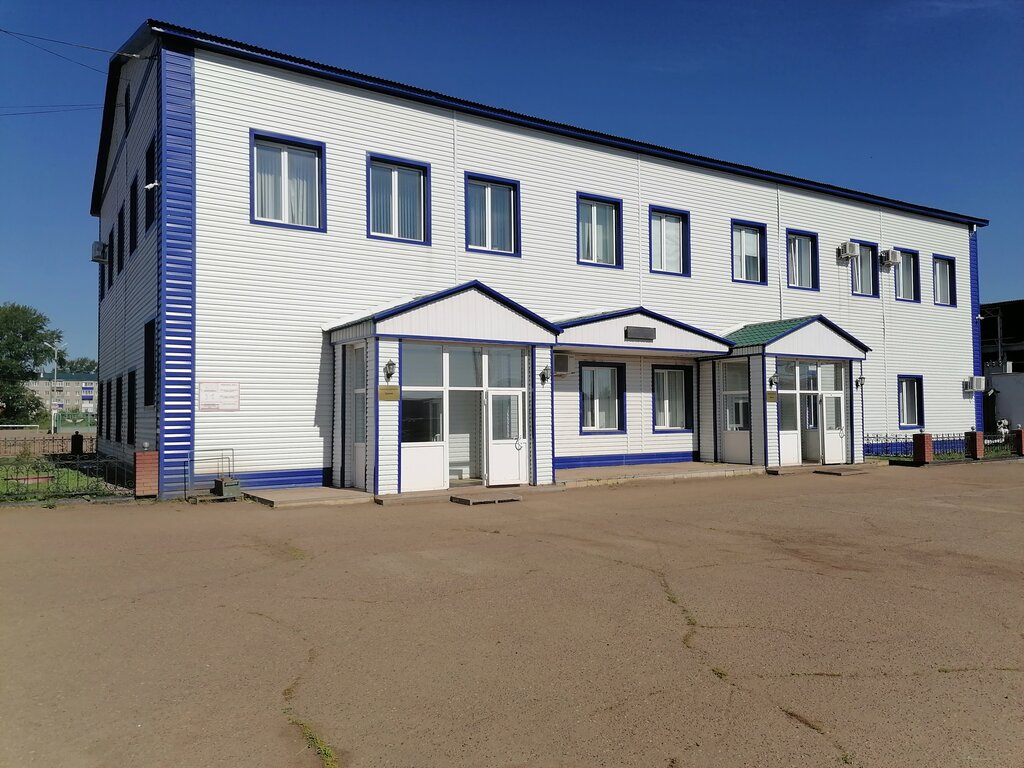 Otopark ve tamirhaneler РН-Транспорт, Янаульский транспортный цех, Yanaul, foto