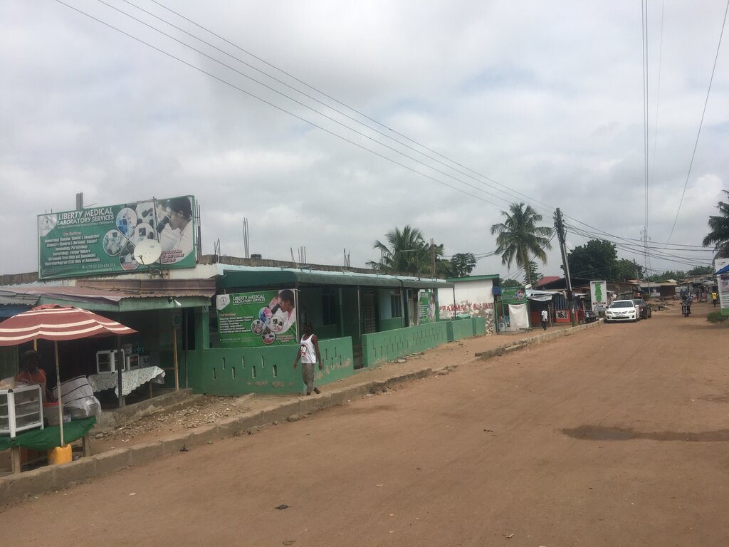 Tıbbi laboratuvarlar Liberty Medical and Lab Centre, Dünya, foto