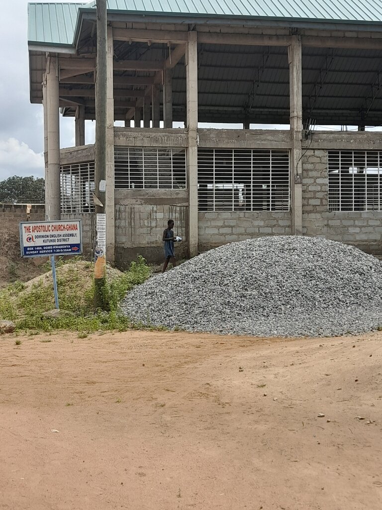 Ortodoks kiliseleri The Church of Pentecost, Dünya, foto