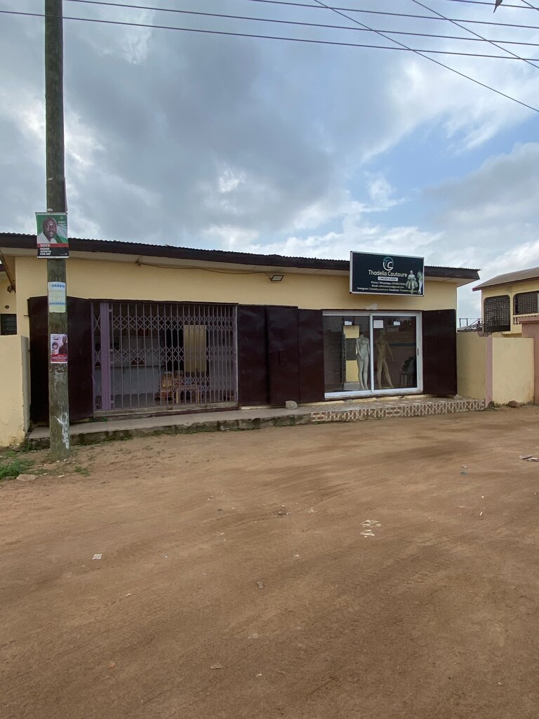 Giyim mağazası Thadelia Coutoure, Dünya, foto