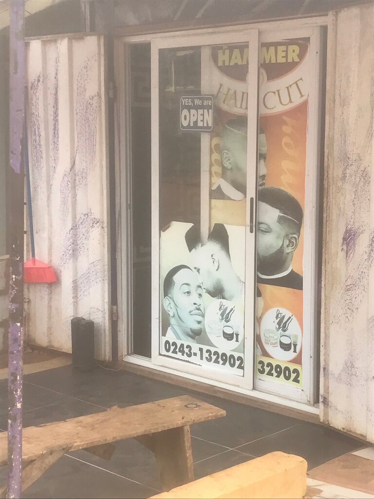 Berberler Hammer Haircut, Dünya, foto