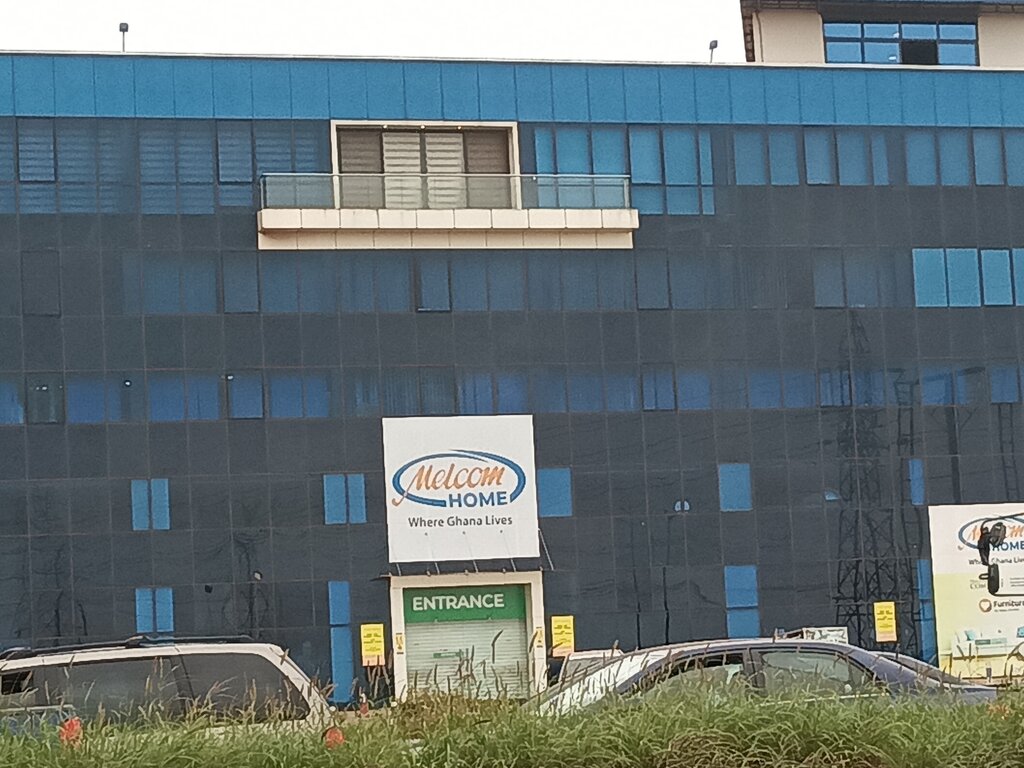 Alışveriş merkezleri Melcom Home, Dünya, foto