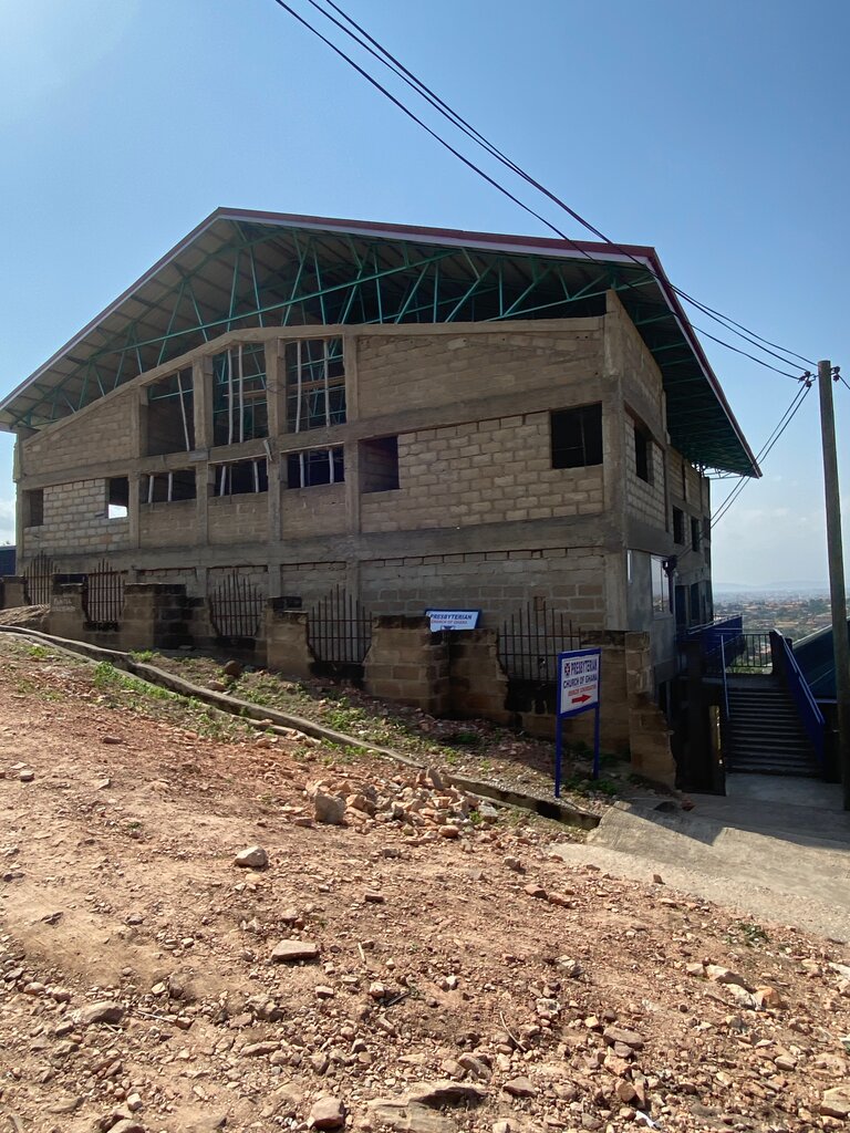 Ortodoks kiliseleri Presbyterian Church Of Ghana Ebenezer Congregation, Dünya, foto