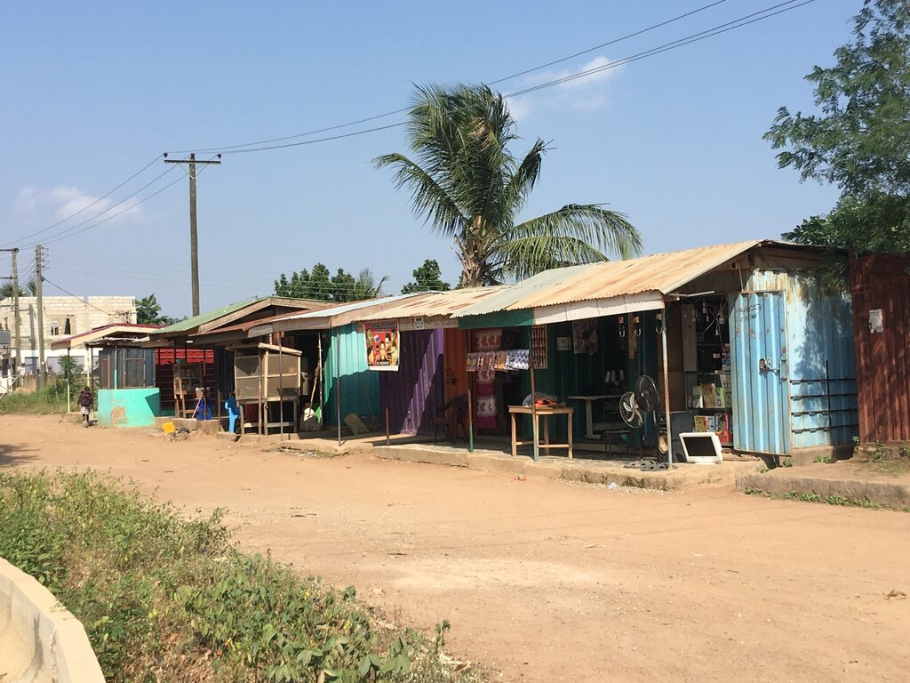 Berberler God's Grace Barbering Shop, Dünya, foto