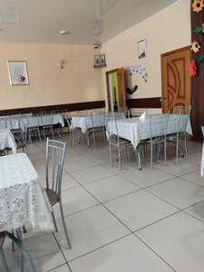 Славянка (Lugovaya ulitsa No:17, selo Spasskoye), kafe  Nijegorodskaya oblastından