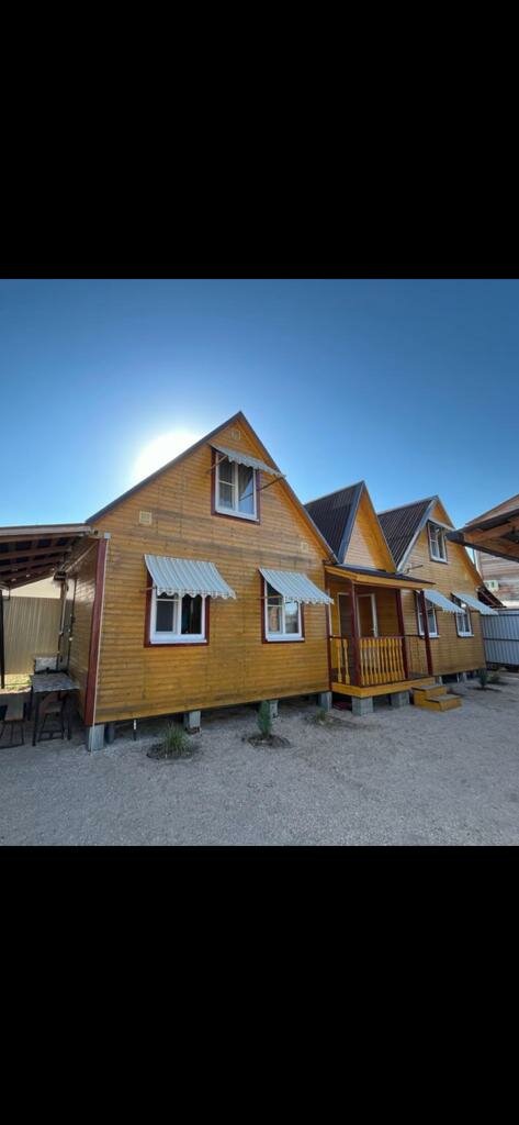 Konuk evi U moria, Krasnodarski krayı, foto