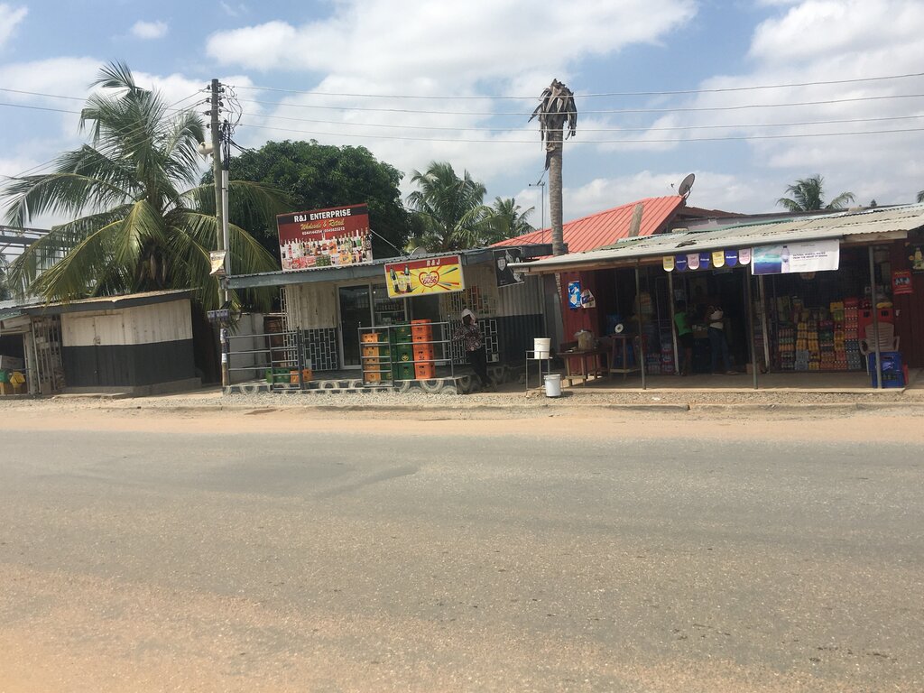 Soğuk hava tesisi Yes Mart and cold store, Dünya, foto