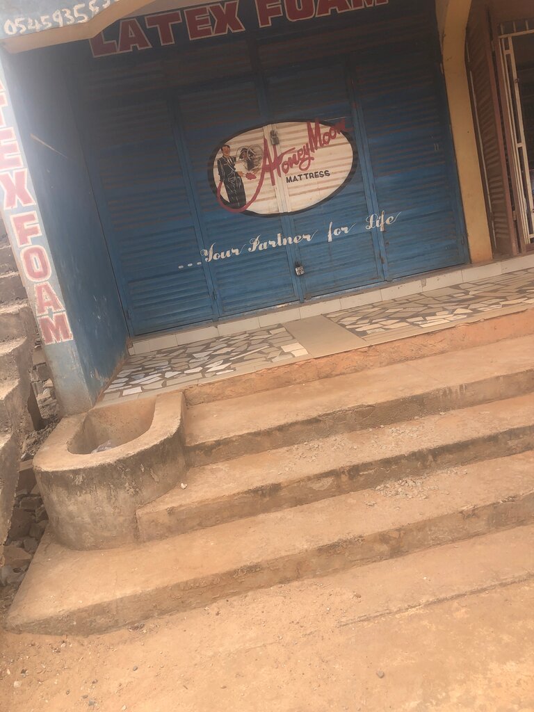 Yatak üreticileri Latex foam, Dünya, foto