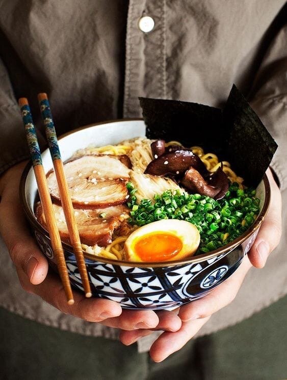 Kafe Ramen Shop, Perm, foto