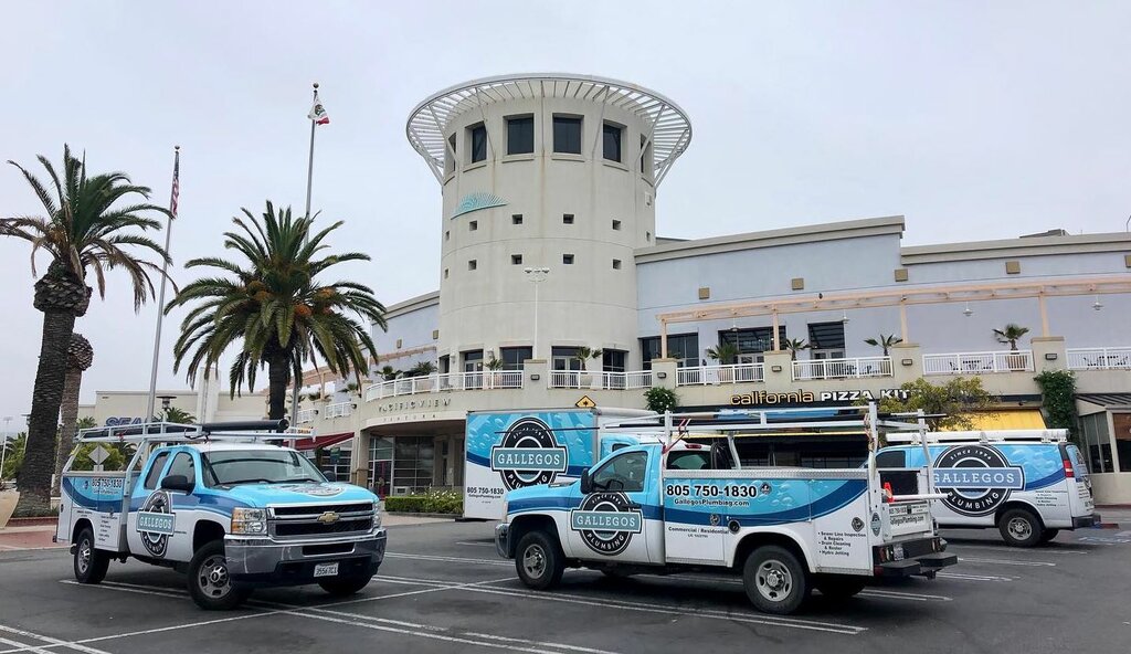 Sıhhi tesisat hizmetleri Gallegos Plumbing, Ventura, foto
