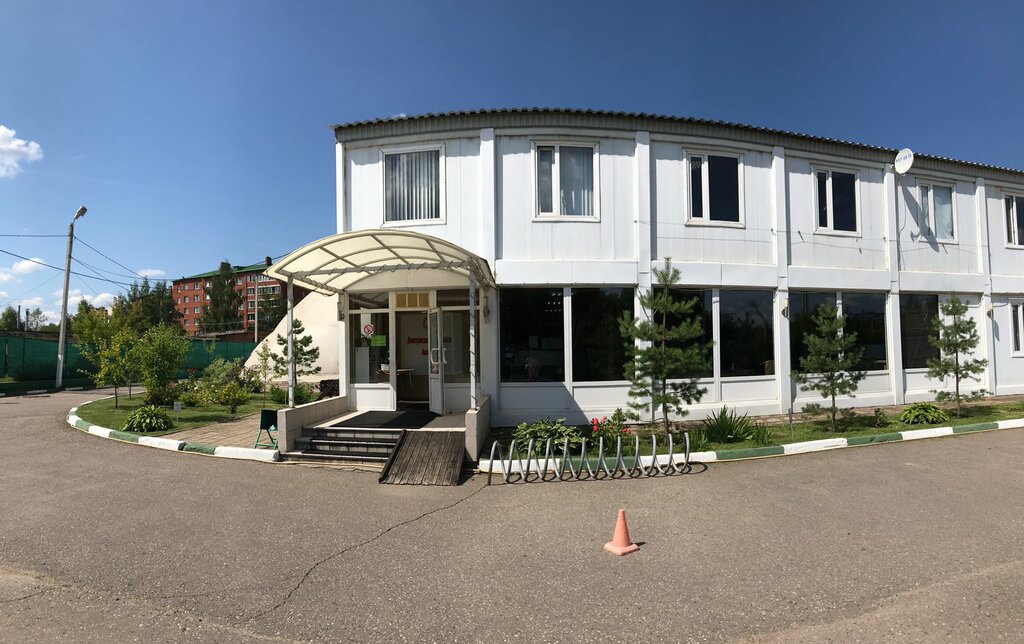 Tenis kulüpleri ve kortları Dmitrov Tennis Academy, Dmitrov, foto