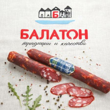 Kasap, şarküteri Балатон, Volgodonsk, foto