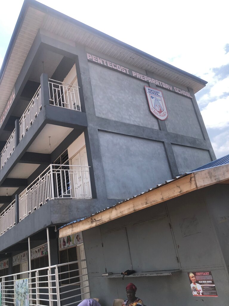 Ortaokul Pentecost preparatory school, Dünya, foto