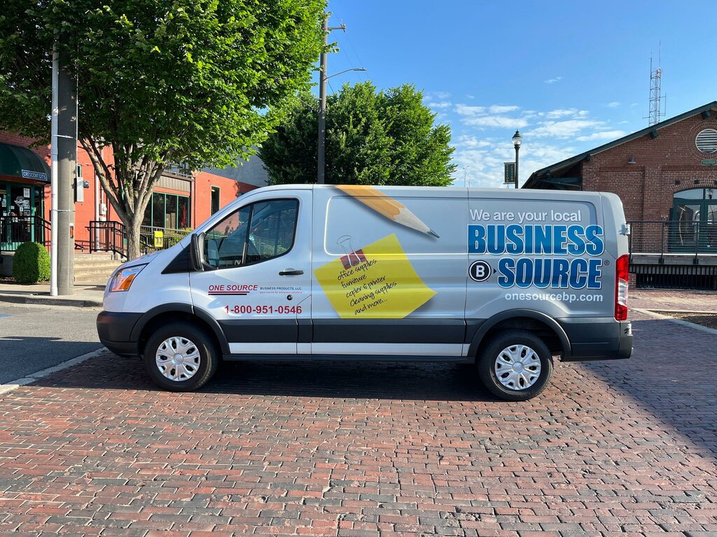 Elektronik ofis ekipmanları One Source Business Products LLC, Dalton, foto