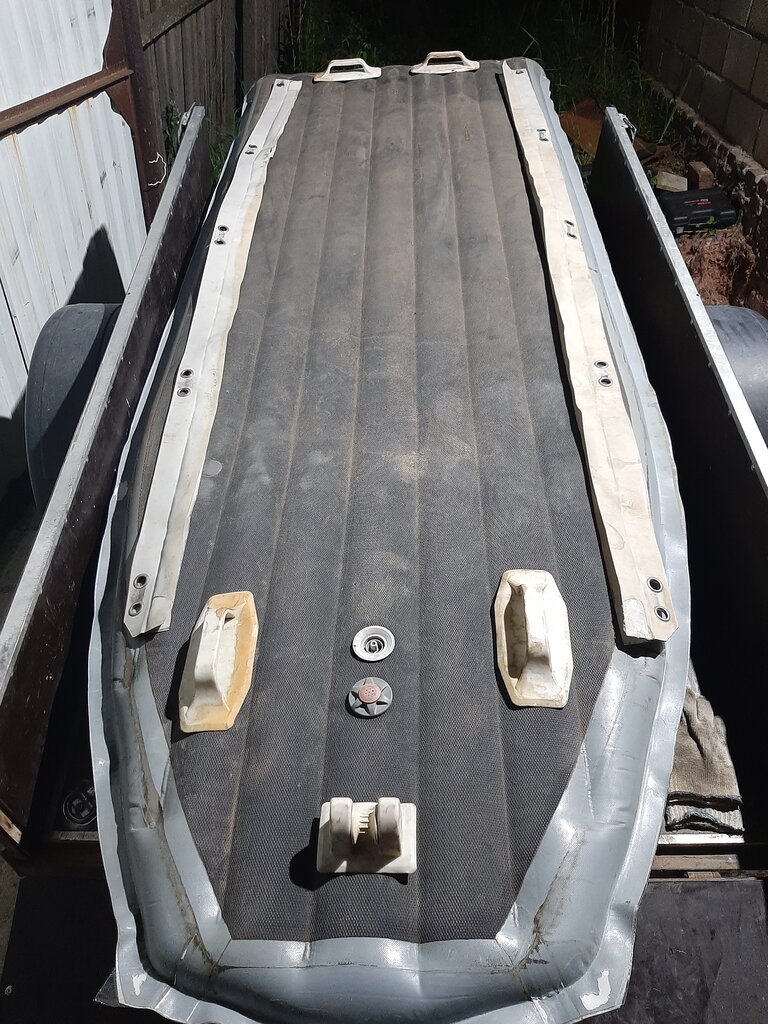 Tekne, kayık, yat Sem rek, Krasnoyarsk, foto