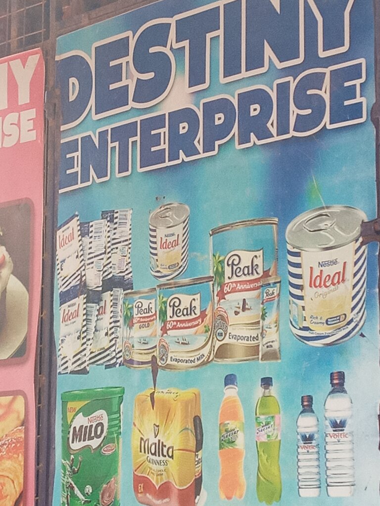 Market Destiny enterprise, Dünya, foto