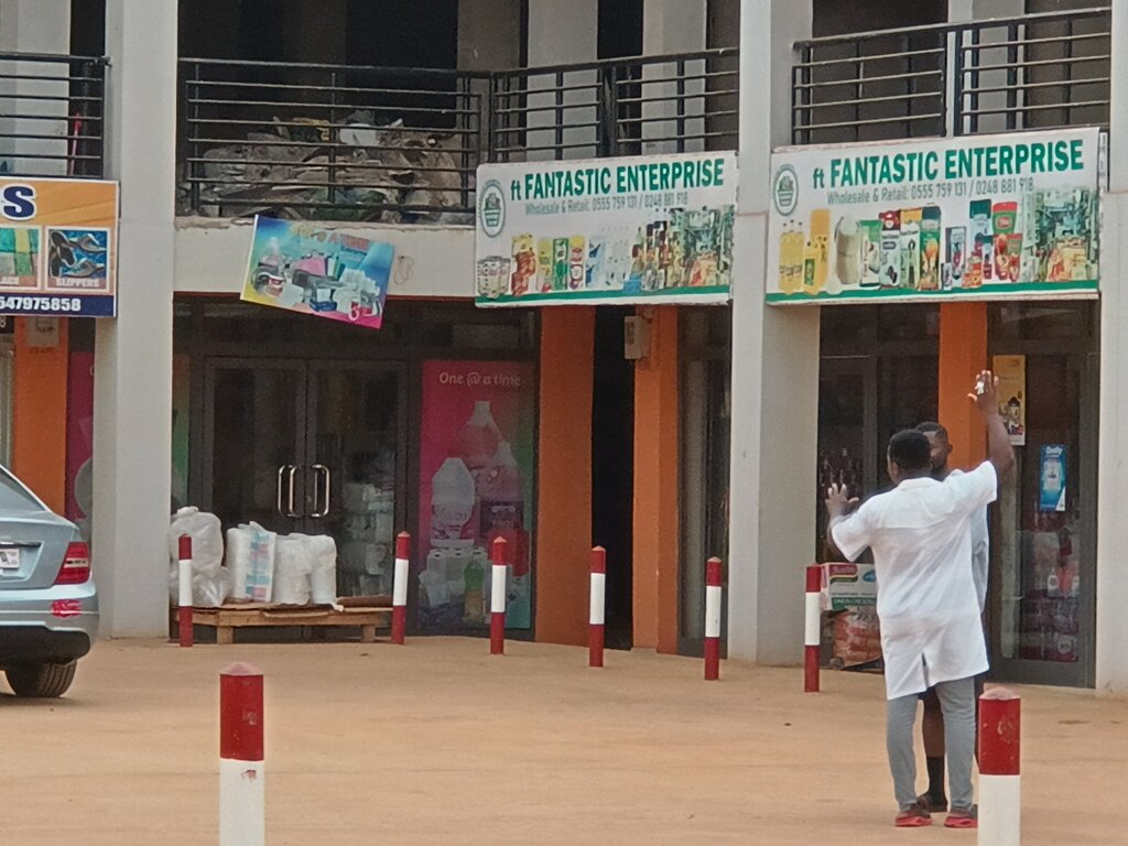 i̇ş merkezi Fantastic Enterprise, Dünya, foto