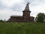 Tserkov Ilii Proroka V Seltse (No:12А, деревня Коверниковская), ortodoks kiliseleri  Arhangelskaya oblastından