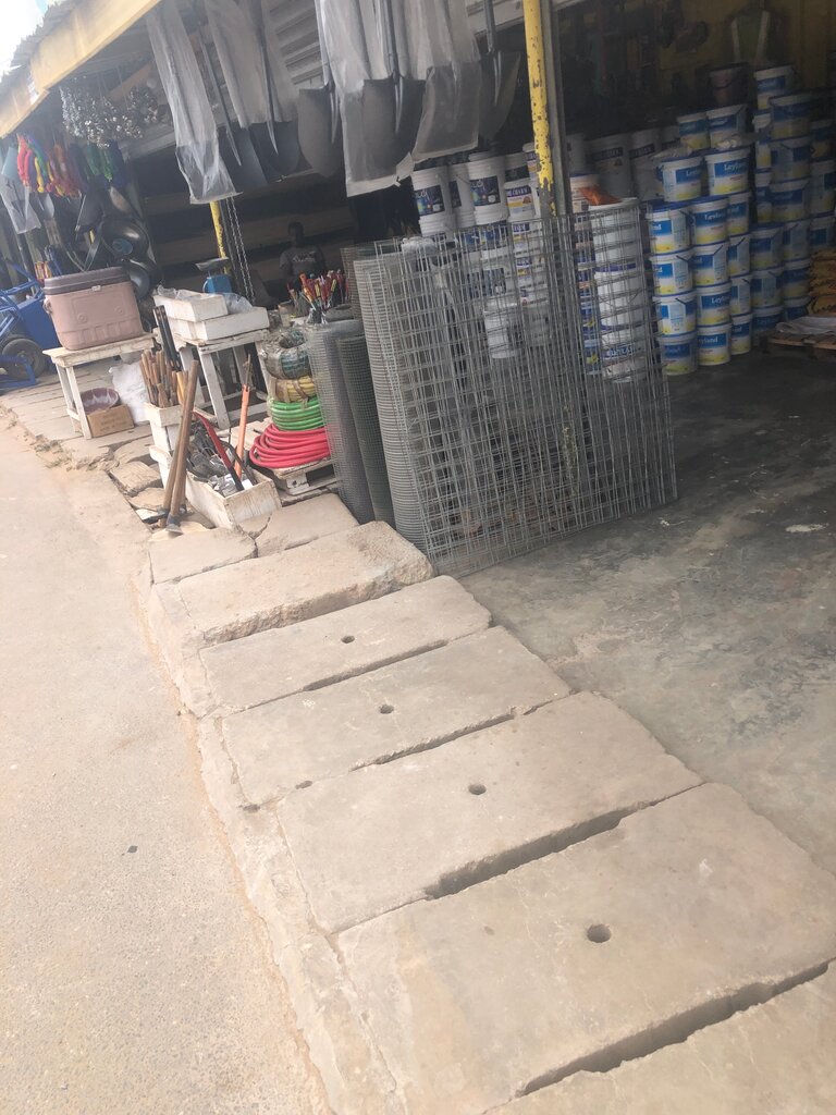 Yapı malzemeleri pazarı Patoo ent, Dünya, foto