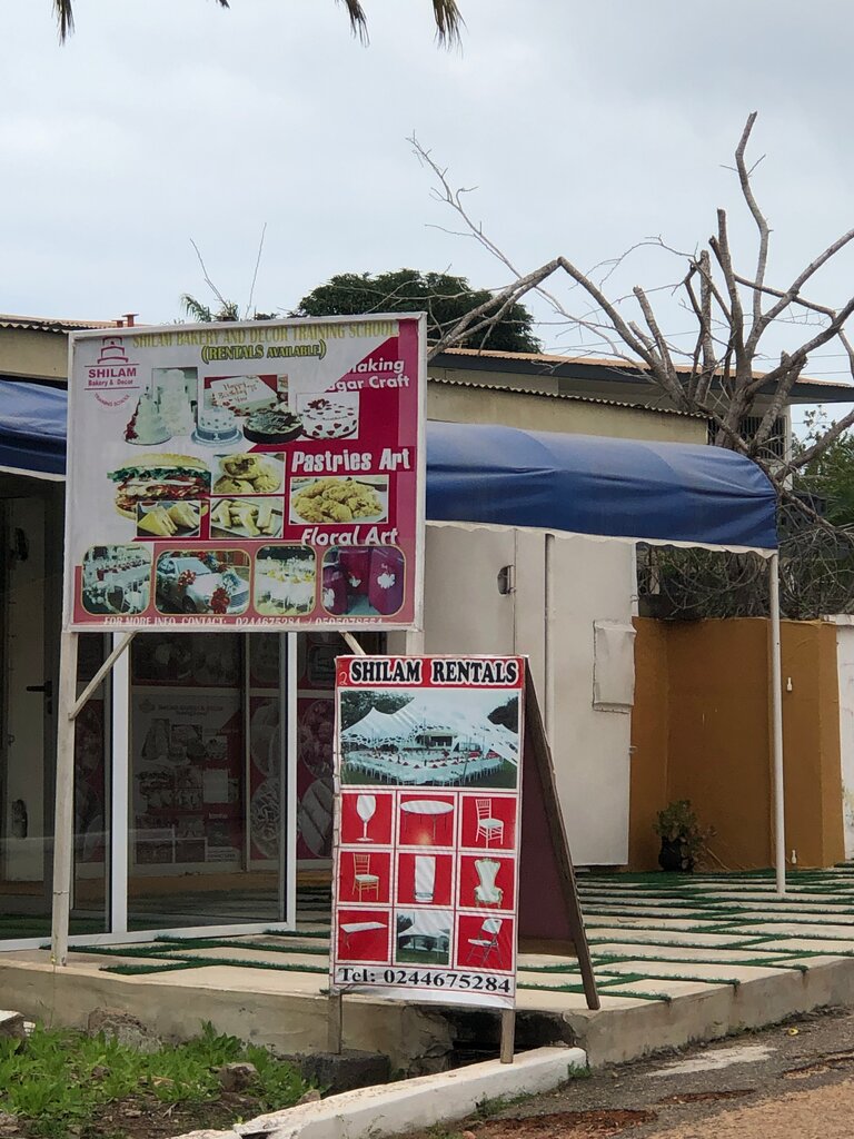 Kişisel gelişim merkezi Shilah Bakery & Decor Training School, Dünya, foto