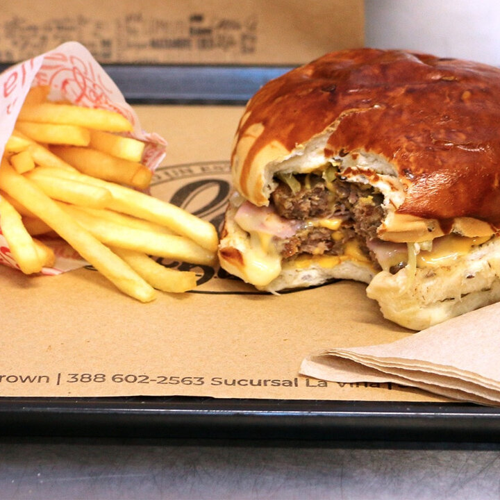 Fast food Lolo Burguer, Jujuy, foto