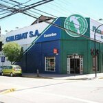 Casarino y Compañía Los Andes Materiales y Placacentro (Comuna de Santiago, Avenida Santa Rosa, 99), i̇nşaat malzemeleri toptan