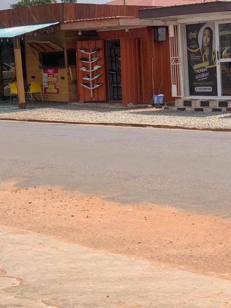 Güzellik salonu Glam Spark, Dünya, foto