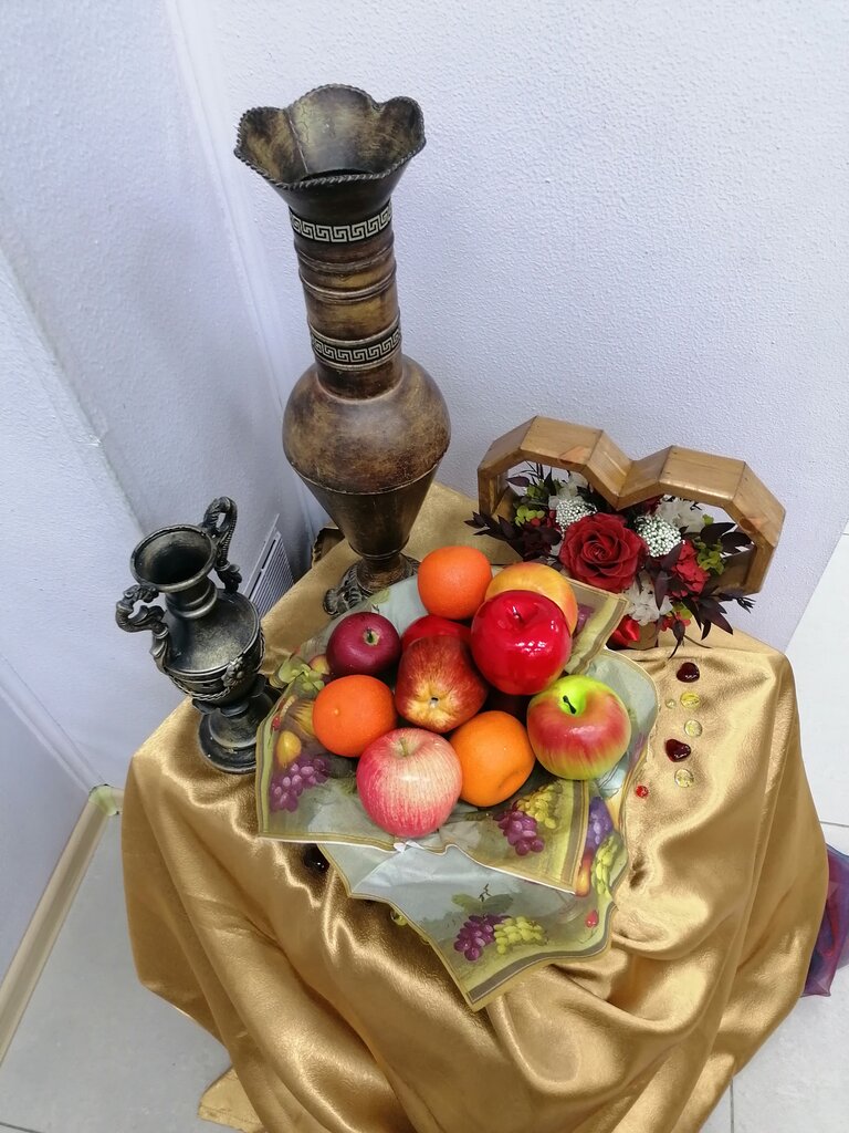 Fuarcılık firmaları Kartinnaya galereya Vernisazh, Nahodka, foto