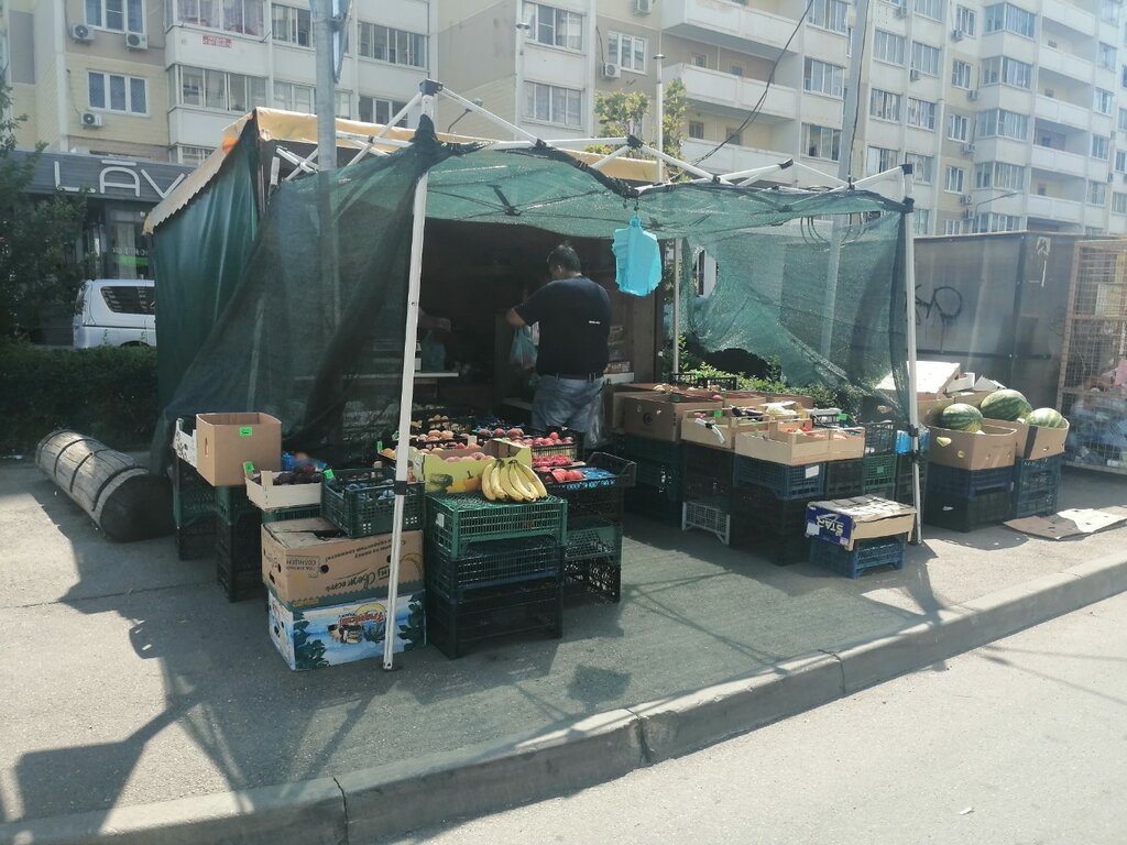 Manavlar Магазин овощей и фруктов, Krasnodar, foto