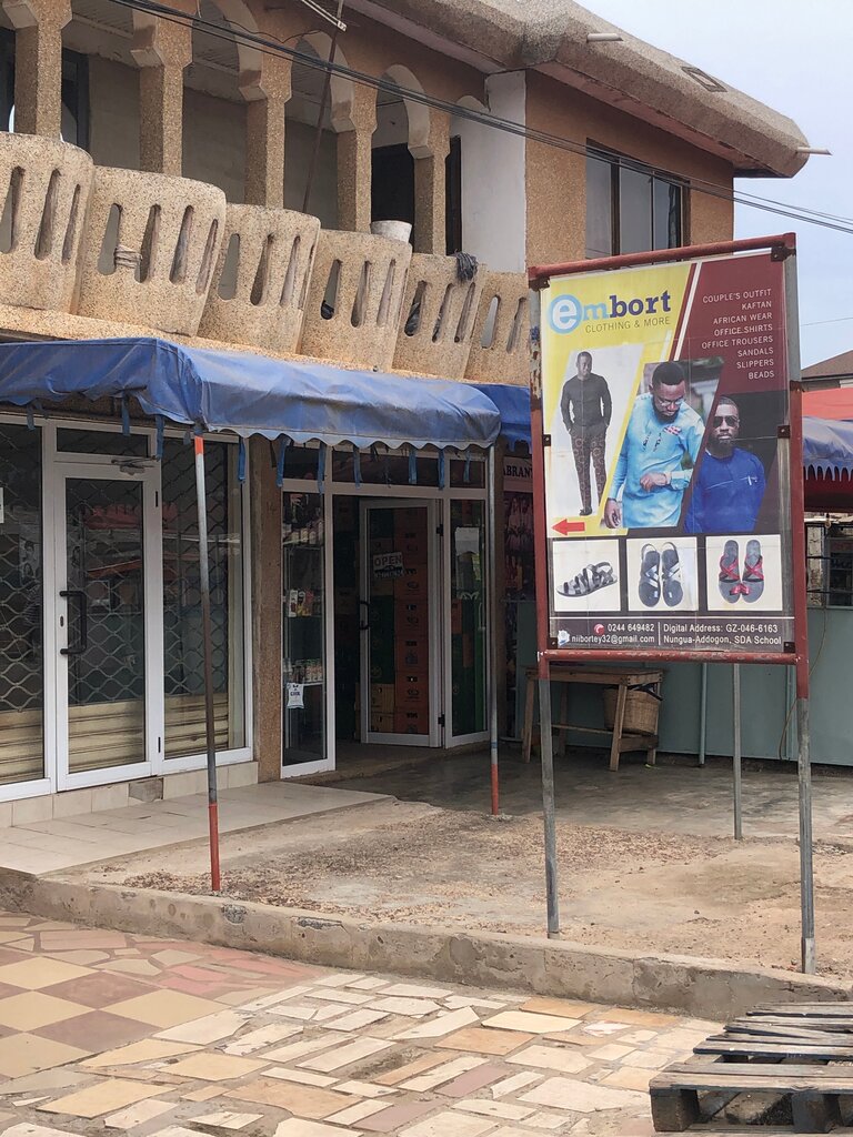 Terziler Embort Clothing & More, Dünya, foto