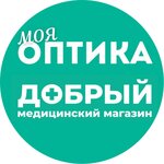 Good center My (Rečycki praspiekt No:7), optik  Gomel'den