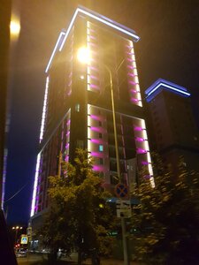 Peter Stolypin (50 Let Oktyabrya Street No:4, Tyumen), otel  Tiumen'den
