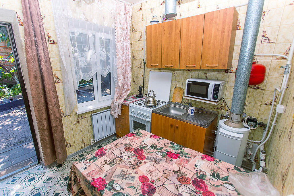 Konuk evi Guest House on Kropotkina 7, Yeysk, foto