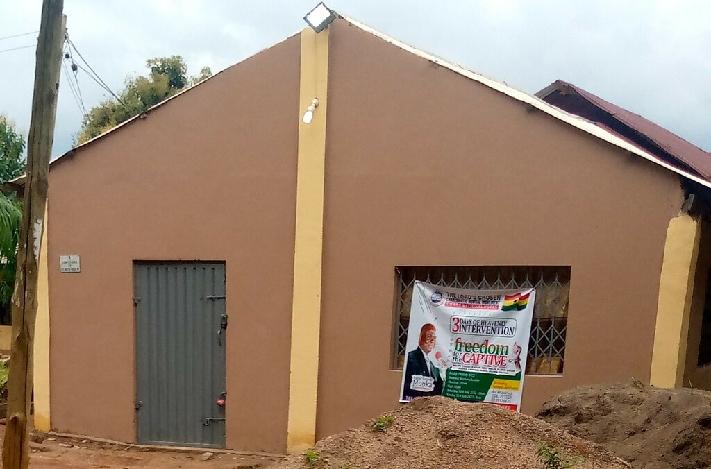 Ortodoks kiliseleri Regal Gospel Ministries Amrahia, Dünya, foto