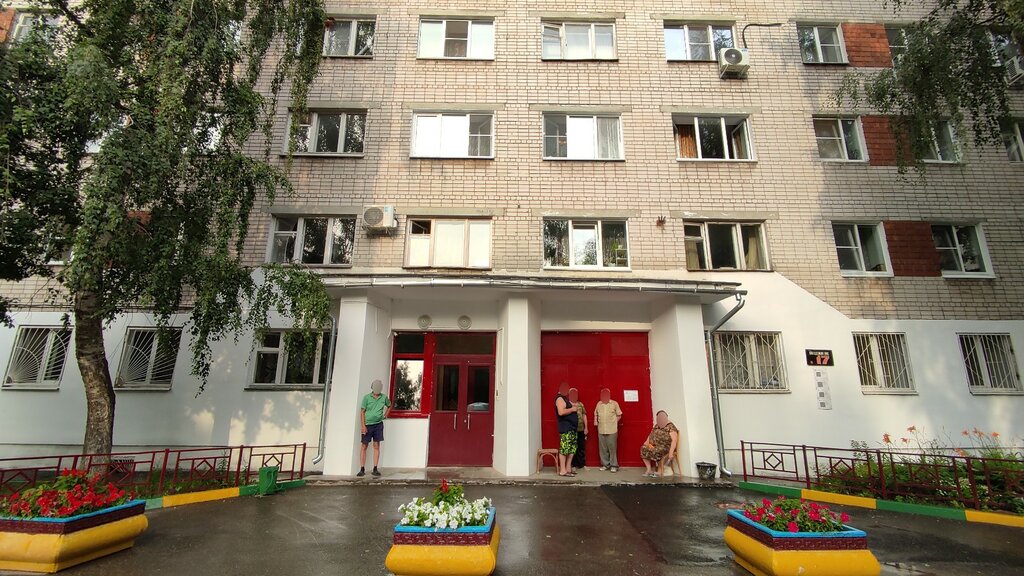 Yurtlar Dormitory Experimental Design Bureau of Mechanical Engineering, Nijni Novgorod, foto