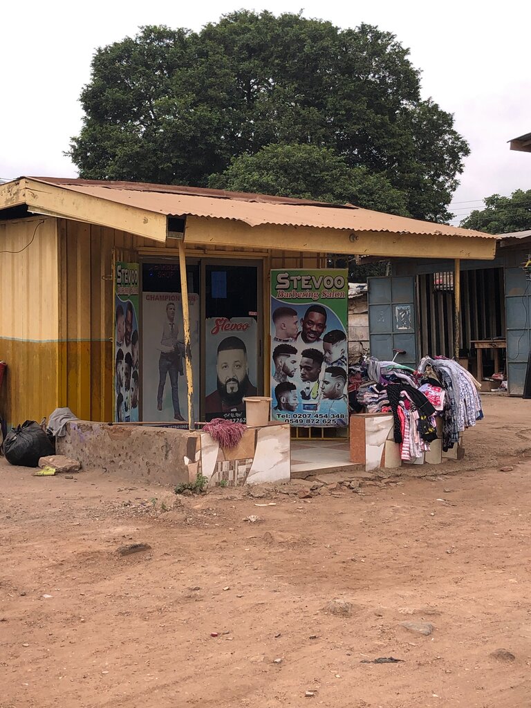 Berberler Stevoo Barbering Salon, Dünya, foto