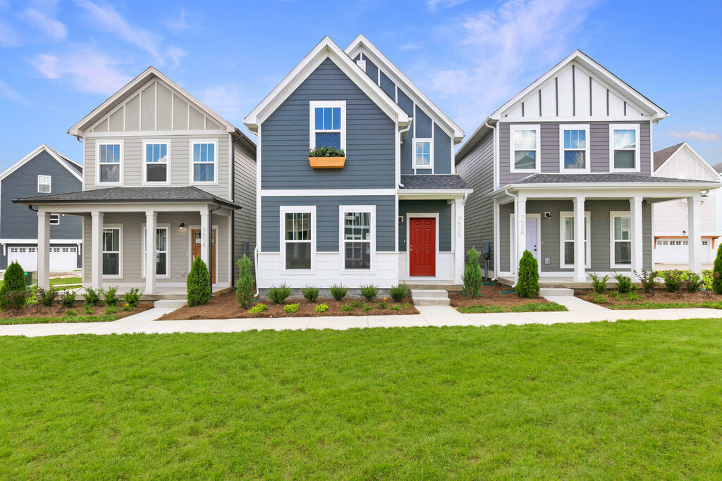 Yeni teknolojiler ve ar-ge merkezleri Parkside Builders, Nashville, foto